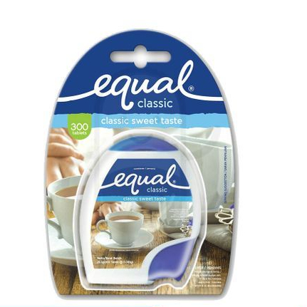EQUAL CLASSIC 300 TABLETS | Shopee Malaysia
