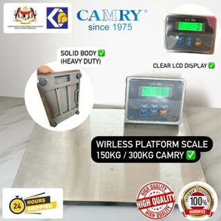 CAMRY-150kg/ 300kg Platform High Precision Digital Electronic Weight ...