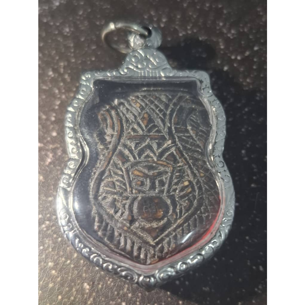 LP Phut Phra Rahu Amulet BE2530 拉胡 天神 佛牌 | Shopee Malaysia