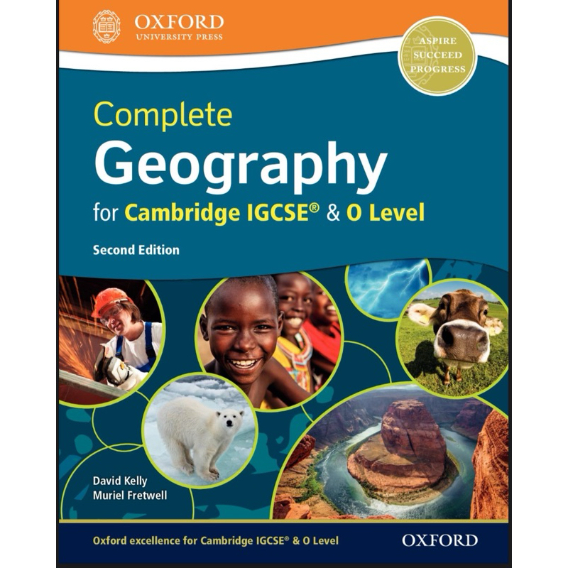 Printed copies Complete Geography for Cambridge IGCSE® & O Level (ISBN ...