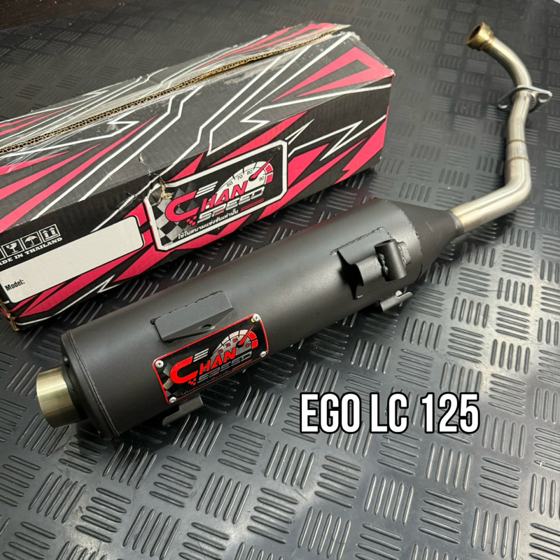 🇹🇭🔥 EKZOS CHANSPEED EGO LC 125 28MM 🔥🇹🇭 EKZOS EGO LC MIO 125 BELAH ...