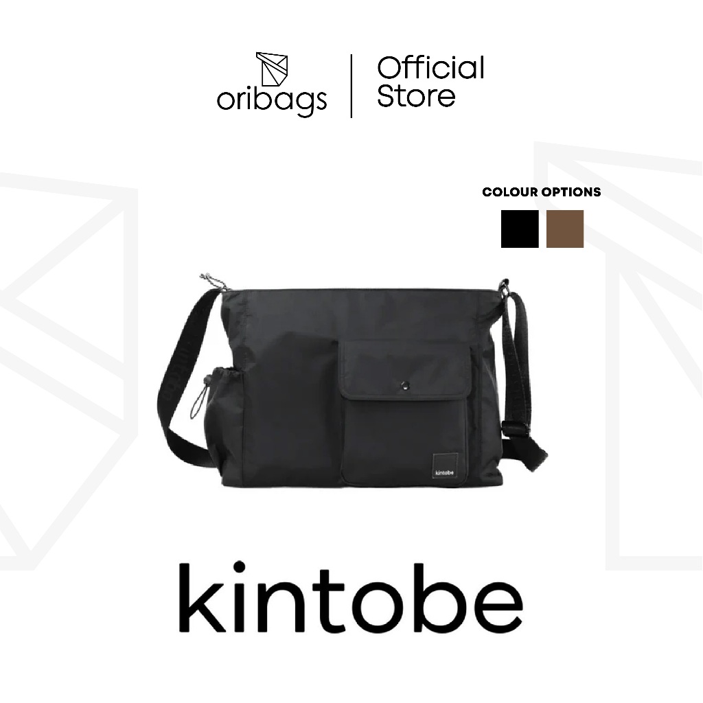 Kintobe Milo Sling Bag | Shopee Malaysia