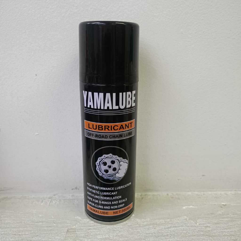 Ready Stock!!! Chain lube /minyak rantai YAMALUBE | Shopee Malaysia