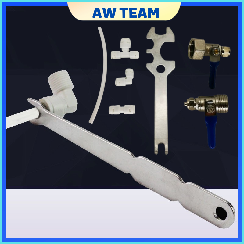 WATER PURIFIER FILTER TUBE OPENER HOSE PIPE Compatible COWAY CUCKOO ...