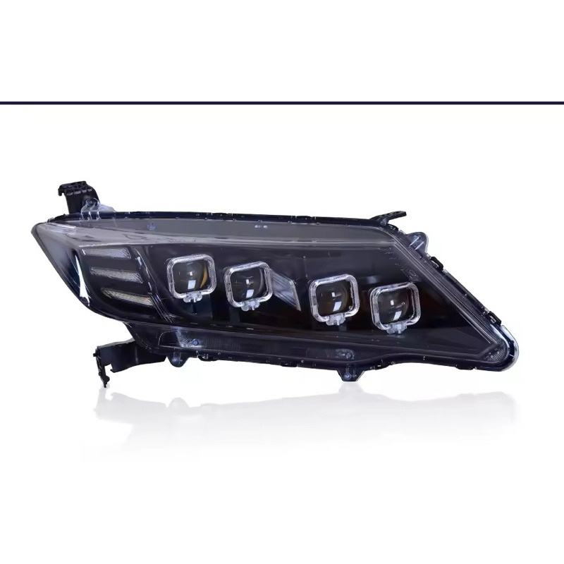 Honda city 2014 2015 2016 GM6 buggati style front projector headlamp ...