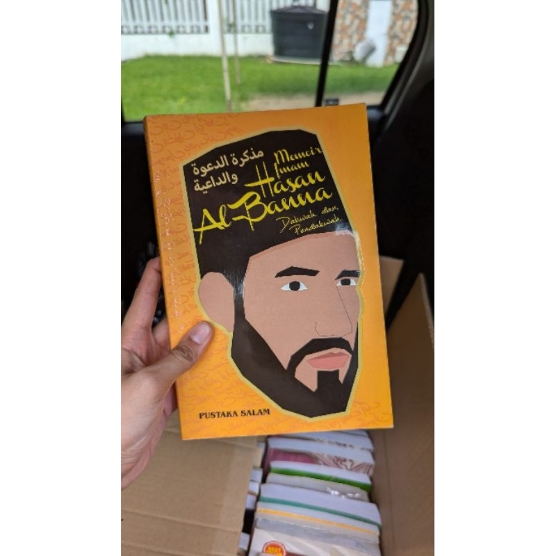 Memoir Hassan Al Banna | Shopee Malaysia