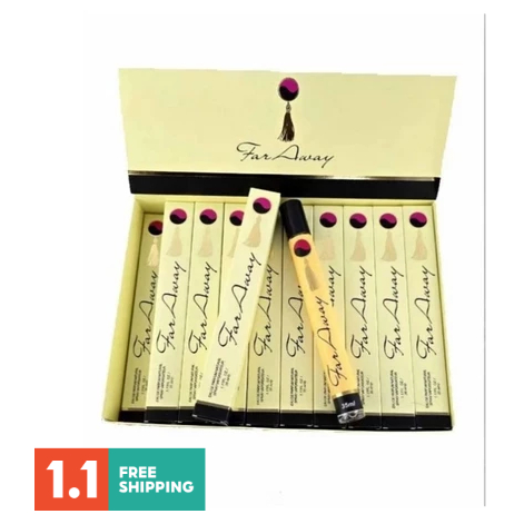 FAR AWAY MINI POCKET PERFUME 35ML | Shopee Malaysia