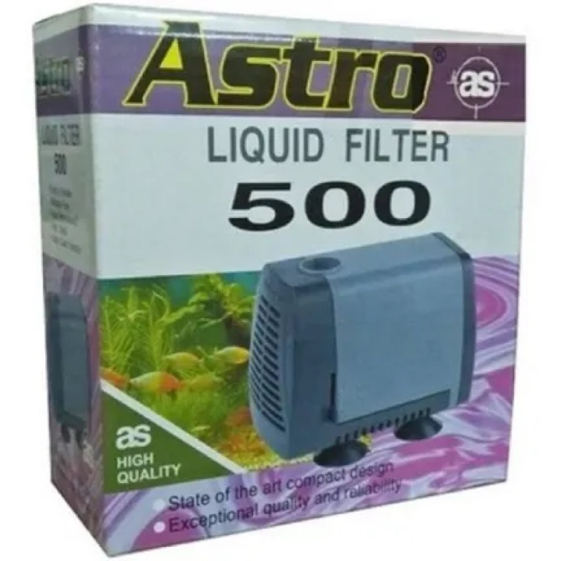 Astro Aquarium Submersible Water Pump | Shopee Malaysia