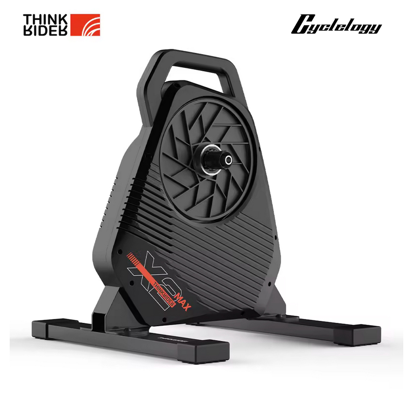 Thinkrider X2 Max Smart Bike Trainer MTB Road Bicycle Built-in Power ...