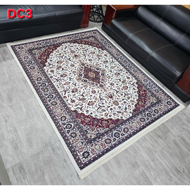 CARPET DUBAI BARU TEBAL/ SOFT & LUXURY / ANTI-Slip | Shopee Malaysia