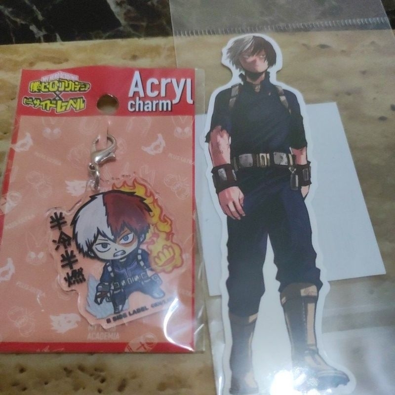 My hero academia shoto todoroki merch set | Shopee Malaysia