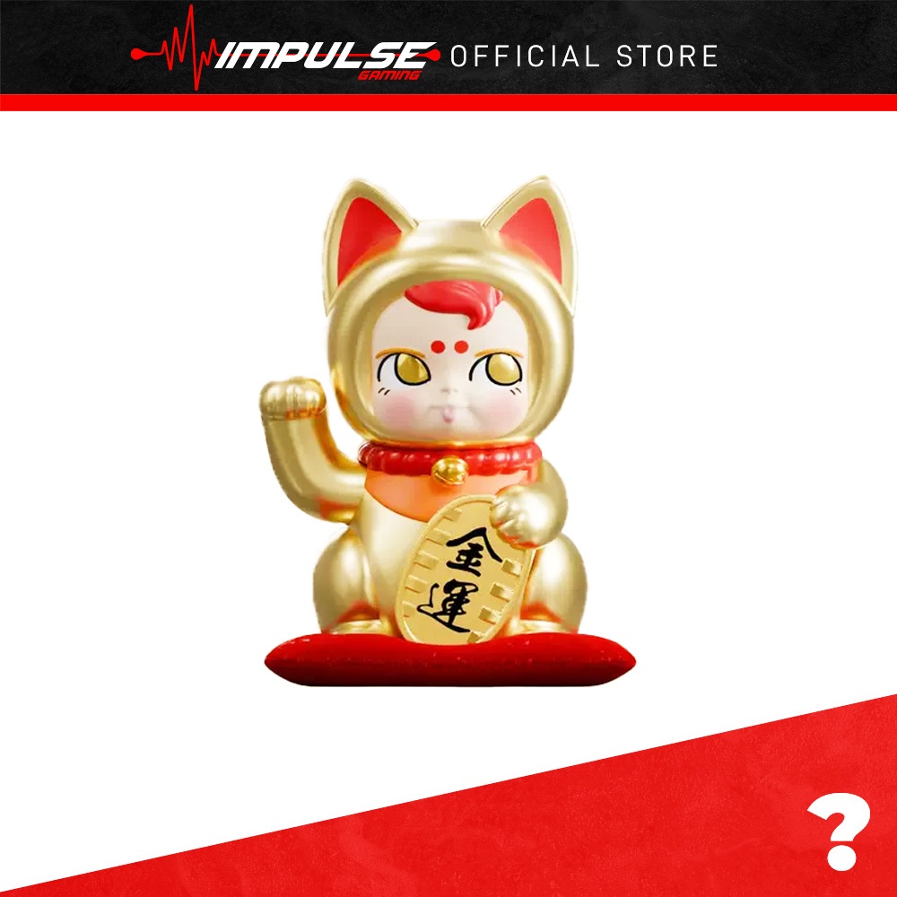 Samsam Fortune Cat Blind Box Decoration 2.0 Series [Blind Box / Full ...