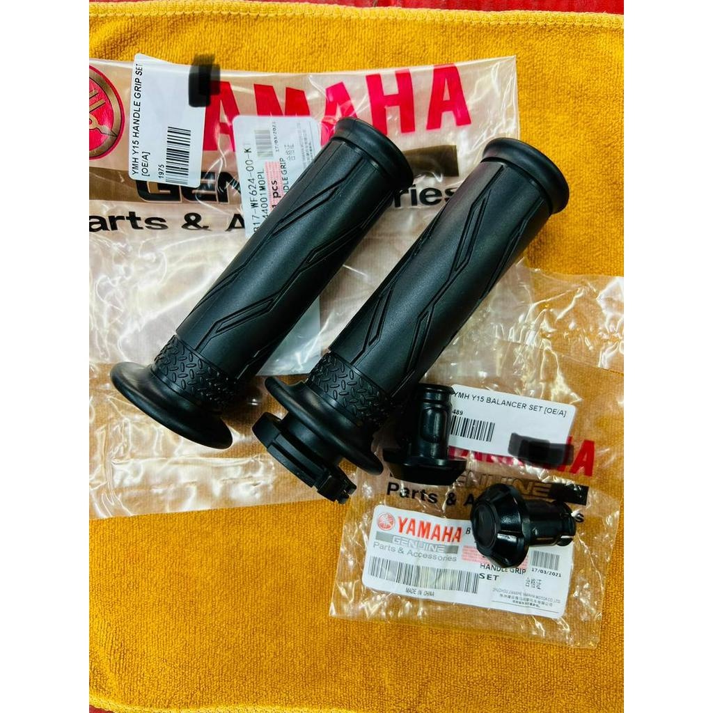 Yamaha Y15 Y15ZR Lc135 V2-V8 NVX SRL 115 Fi Handle Grip Throttle Pipe ...