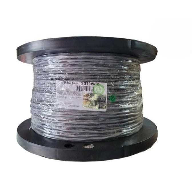 BELDEN 8760 18AWG 2 CORE MULTI PAIR CABLES (305M) | Shopee Malaysia
