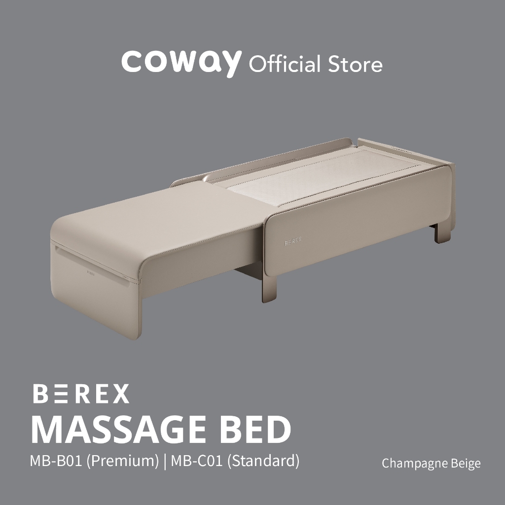 Coway BEREX Massage Bed - [Rental Package] | Shopee Malaysia