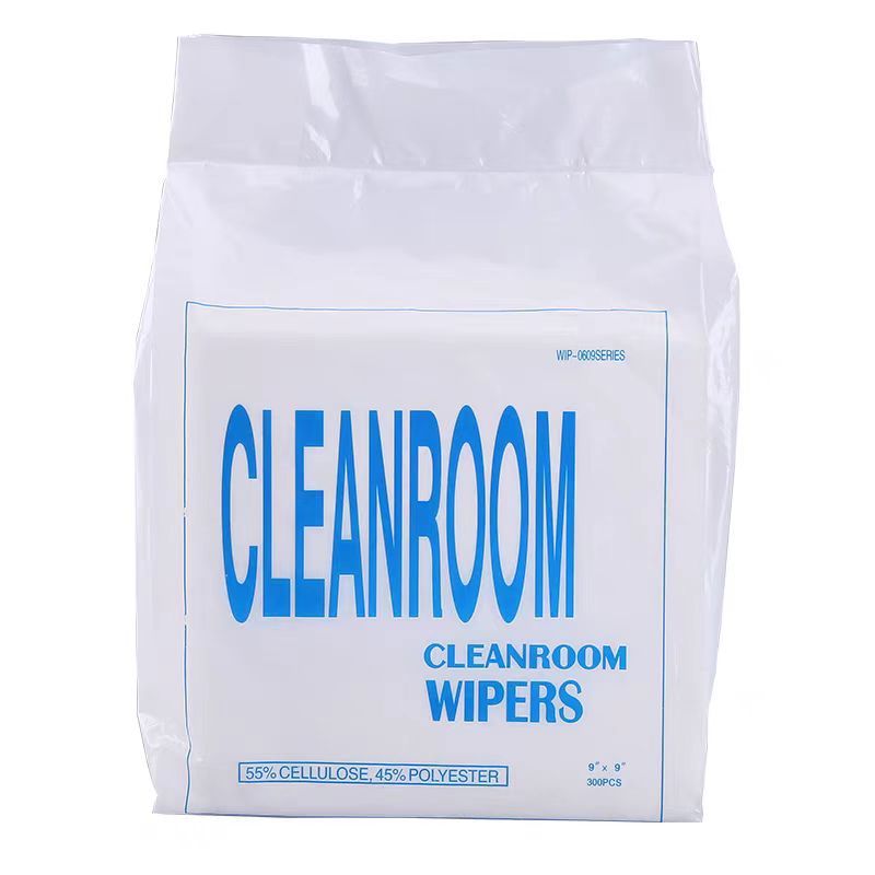 Multi Purpose Cleanroom Wipes 300pcs 9x9 (20cm x 20cm) | Shopee Malaysia
