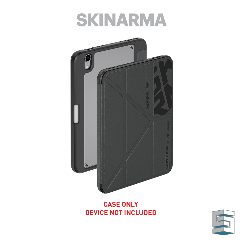 SKINARMA Spunk iPad Mini 7 (A17 Pro) - Pewter Green | Shopee Malaysia
