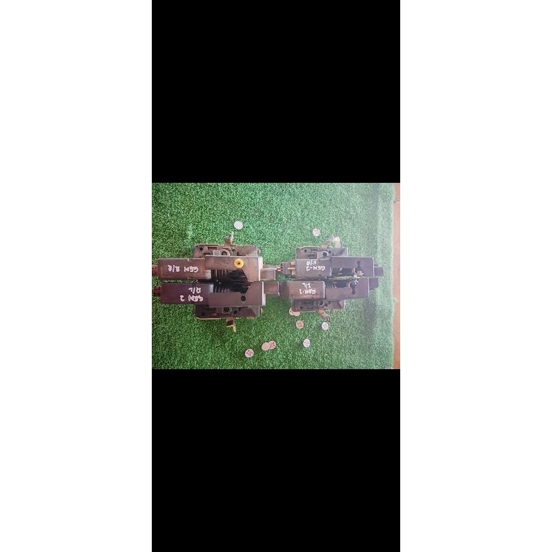 Proton gen 2, persona door lock set F/RF/LR/RR/L | Shopee Malaysia