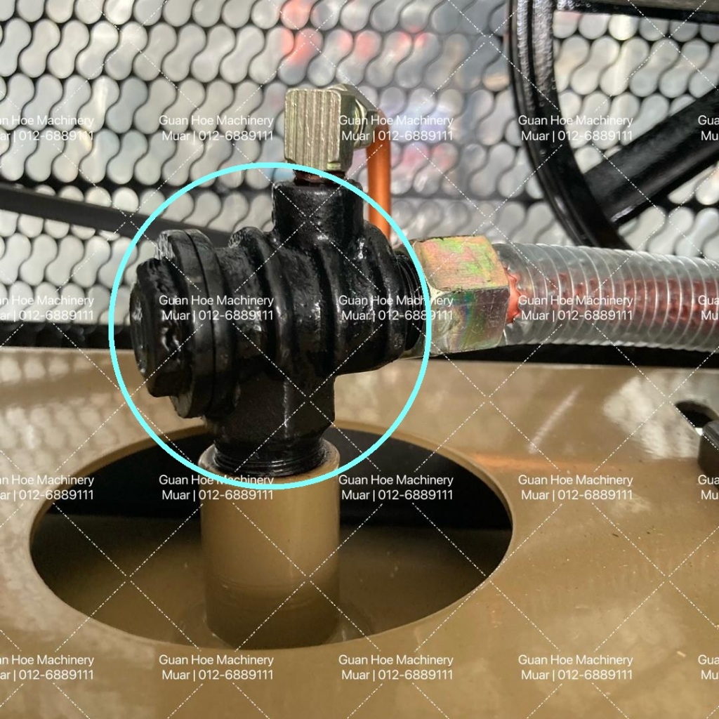 Check Valve Air Compresssor Belt Type 2HP 3HP Eurox EAX7110/7120/7130 ...