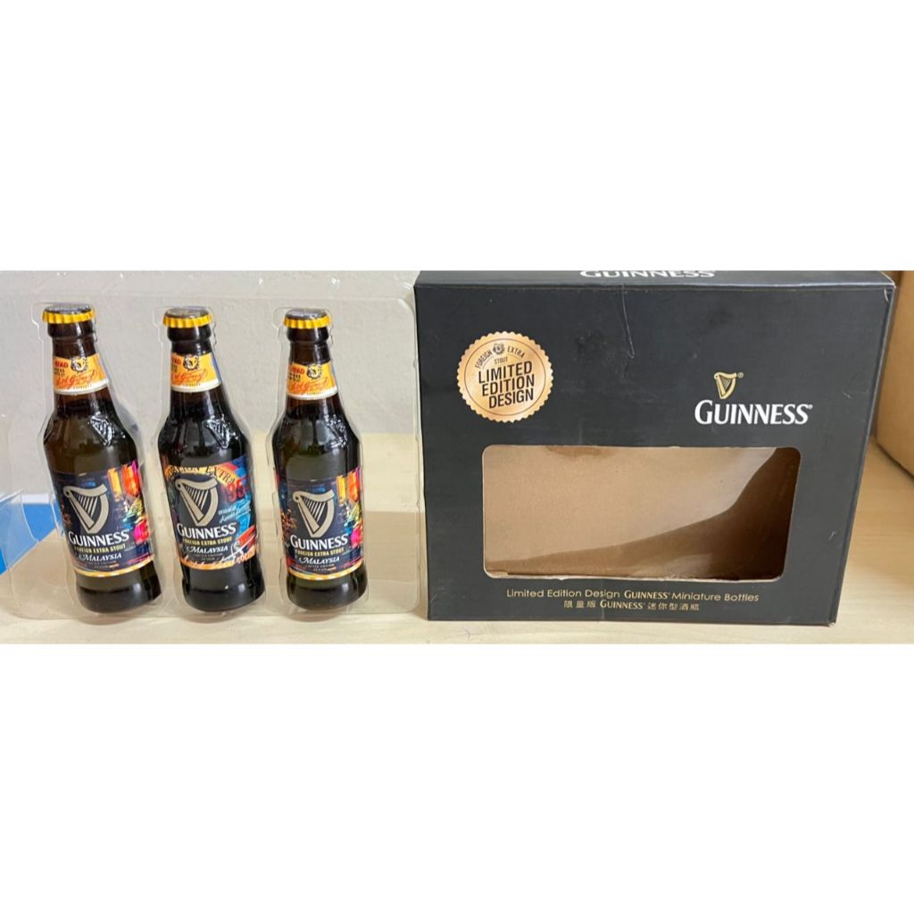 guinness limited edition design | Shopee Malaysia