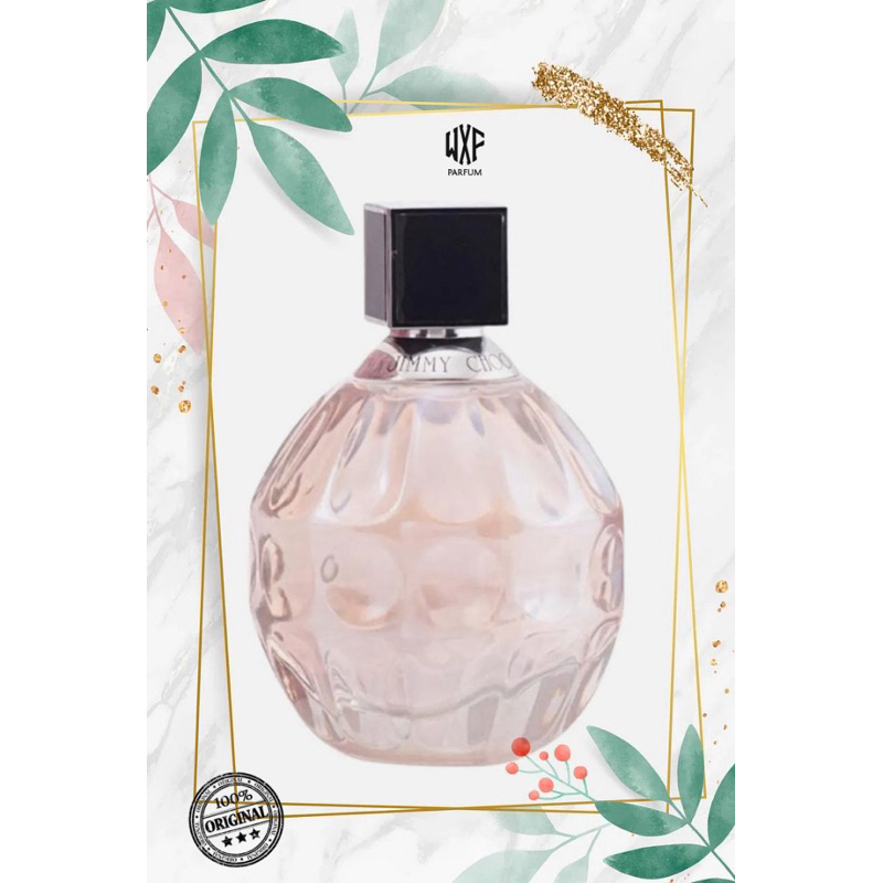 Jimmy Choo : I Want Choo/EDT(Decant) | Shopee Malaysia