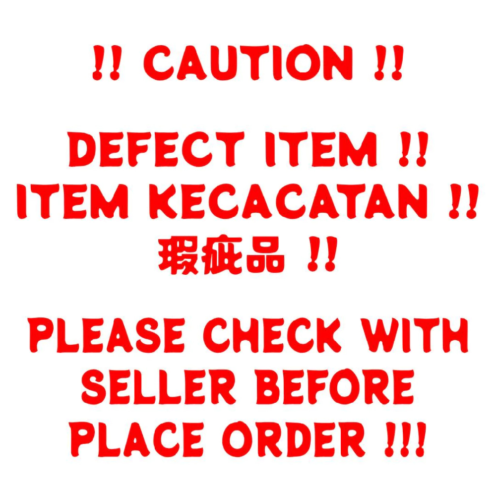**DEFECT ITEM ** ITEM KECACATAN ** Bakul Motorku Y16ZR | Shopee Malaysia