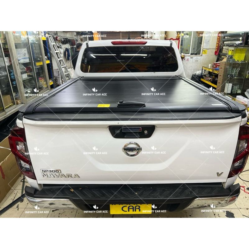 Nissan Navara D40 Np300 Pro4x Roller Shutter Lid Cover (2year warranty ...