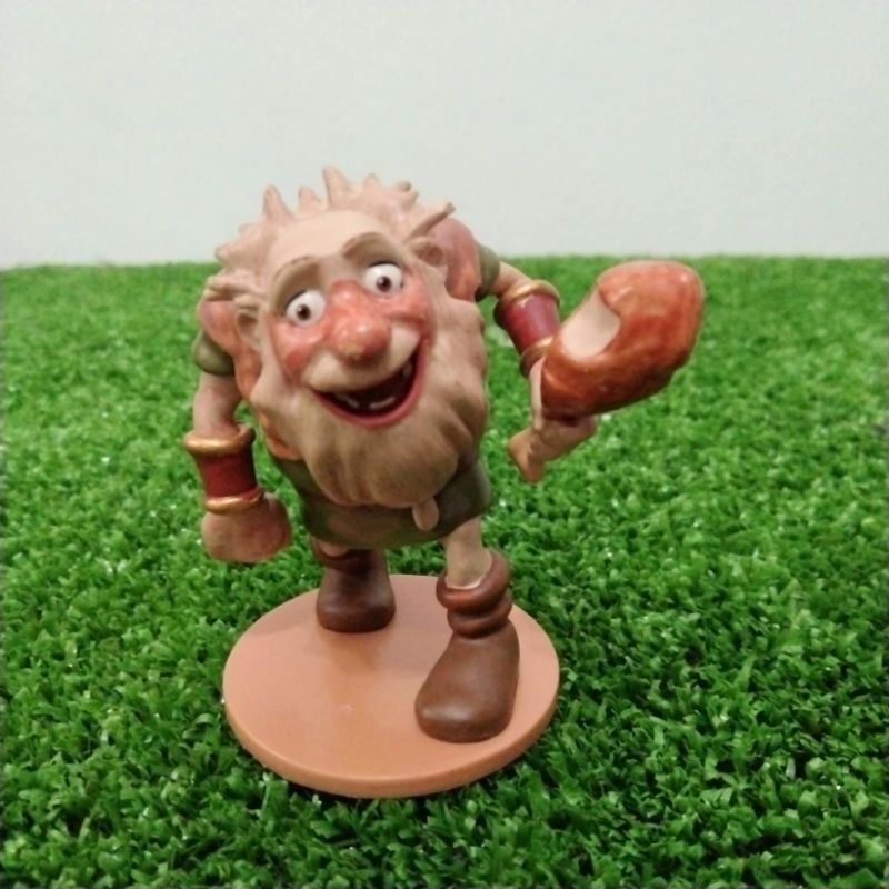 TANGLED SHORTY SHORT THUG 3" CAKE TOPPER PVC FIGURE FIGURINE TOY ...