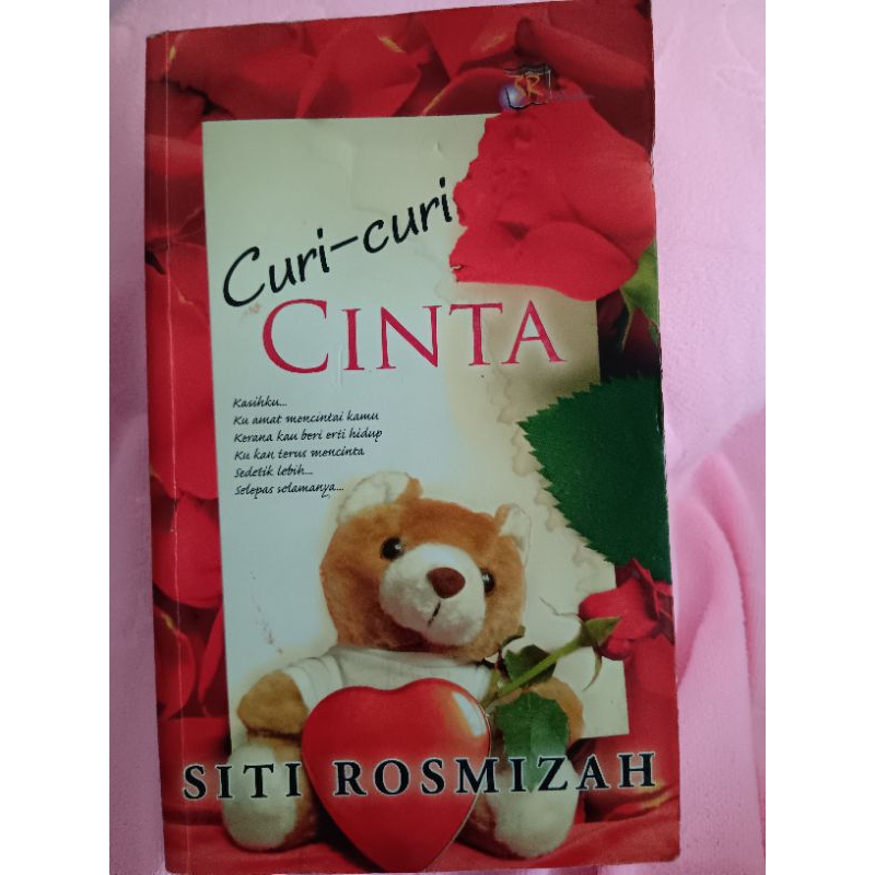 NOVEL PRELOVE CURI- CURI CINTA (TENGOK GAMBAR SEBELUM BELI) | Shopee ...