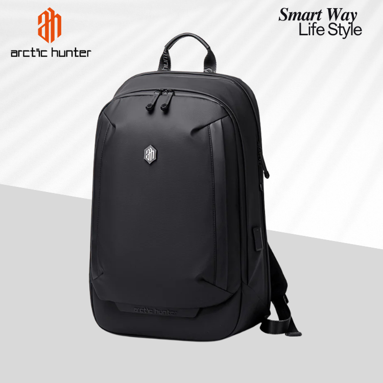 Arctic Hunter i-Mystic USB Port Charging Laptop Backpack (15.6 ...