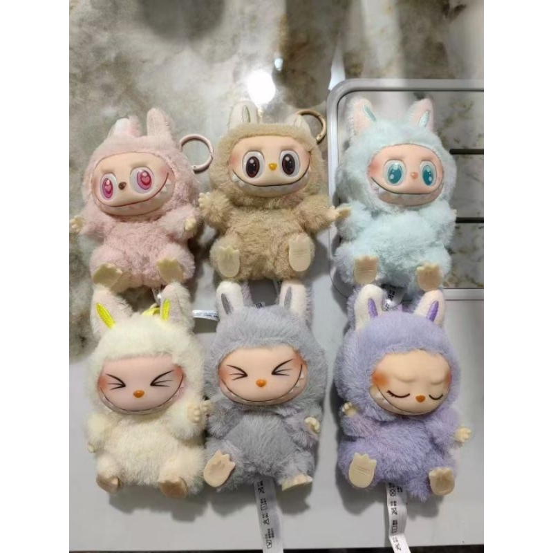 CLEARANCE OEM factory LABUBU heart-beating macaron ethylene face series ...