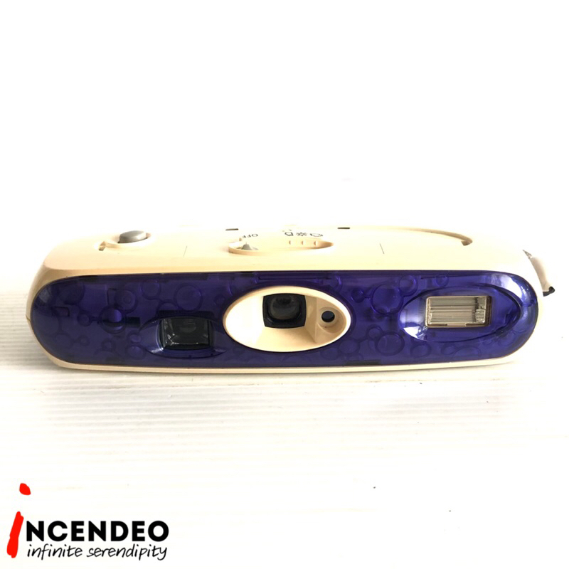 Vintage Polaroid i-zone Instant Camera | Shopee Malaysia