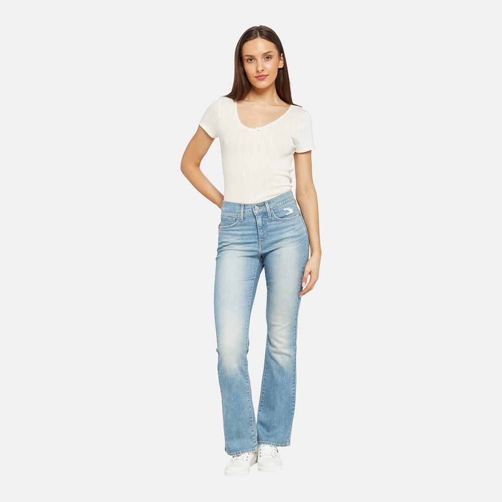 Levi's® Women's 315 Shaping Bootcut Jeans 19632-0142 | Shopee Malaysia