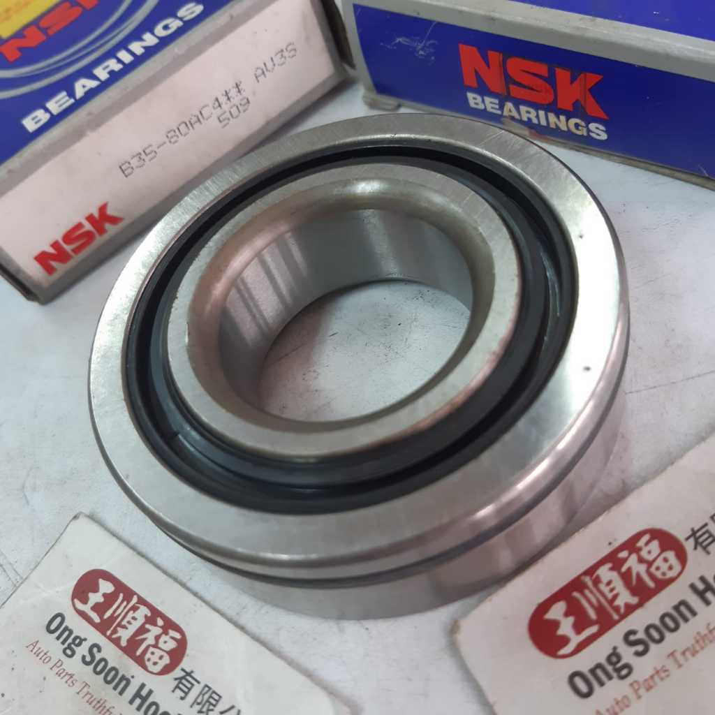 Rear Wheel Bearing Toyota Estima Hiace Hilux Daihatsu Delta Isuzu NSK ...