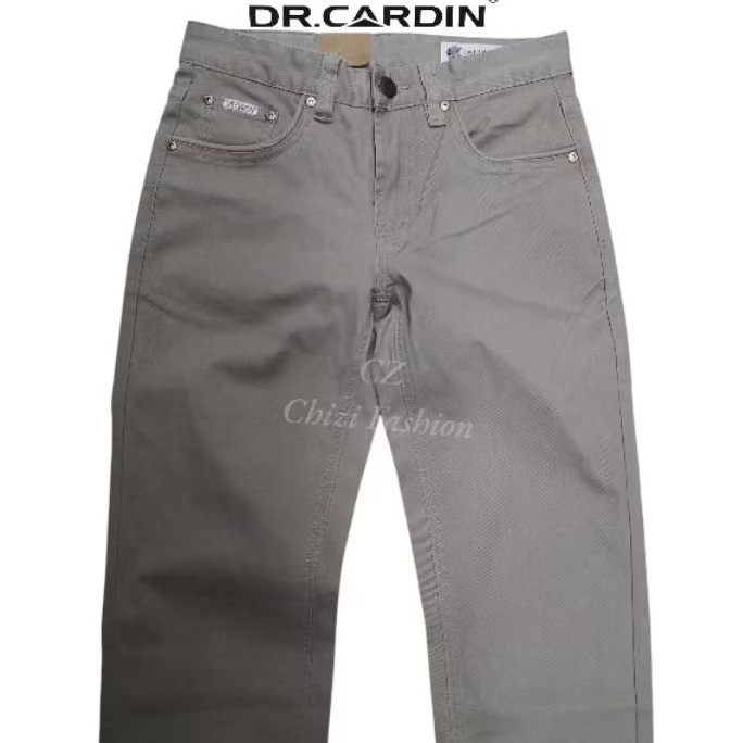 DR CARDIN MEN'S SLACK JEANS # DC68-106 # SLIM FIT STRETCHABLE # SELUAR ...
