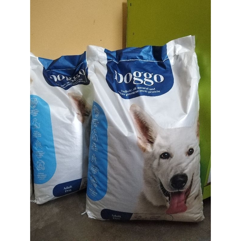 Doggo Dog Food 15kg ( Lamb flavour)/ loose pack 3& 5kg | Shopee Malaysia