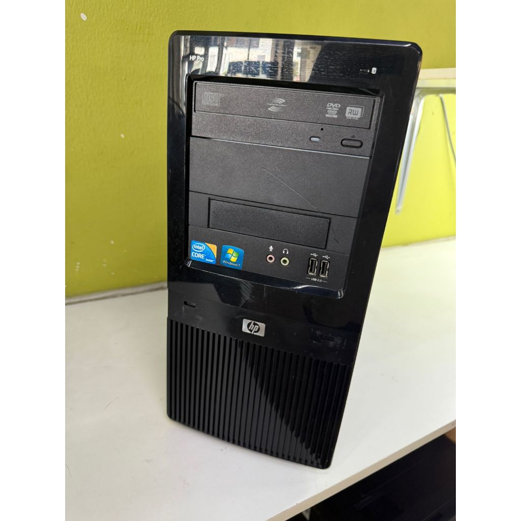 HP PRO CORE I3 /2GEN/ DESKTOP | Shopee Malaysia