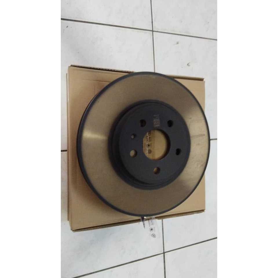 8K0615301A FRONT BRAKE DISC AUDI A4 B8 2.0 A5 Q5 (ORIGINAL) | Shopee ...