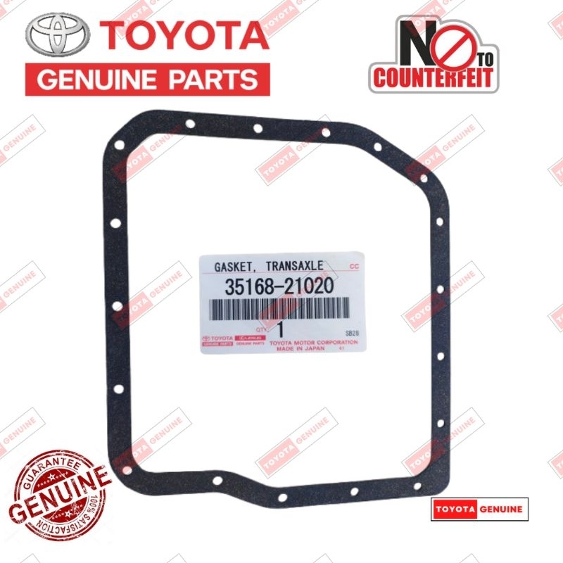 Toyota Original Auto Oil Pan Gasket For CAMRY ACV30 ACV40 ESTIMA ACR30 ...