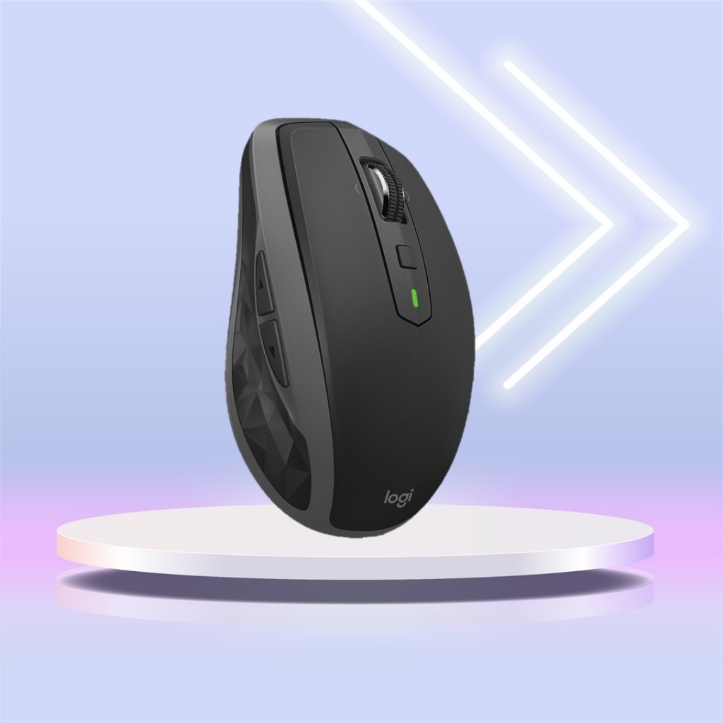 MX ANYWHERE 2S WIRELESS MOUSE MULTI-DEVICE BLUETOOTH | Shopee Malaysia
