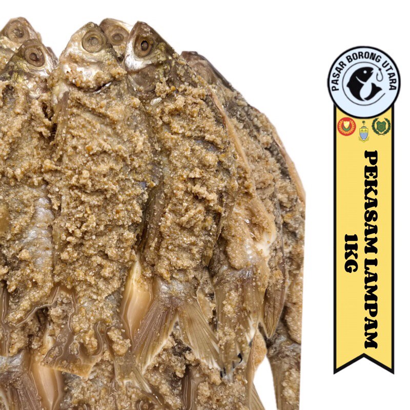 IKAN PEKASAM LAMPAM 1KG | Shopee Malaysia
