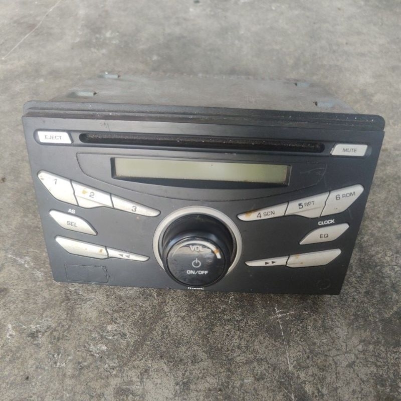 USED ORIGINAL PERODUA AXIA RADIO STANDARD | Shopee Malaysia