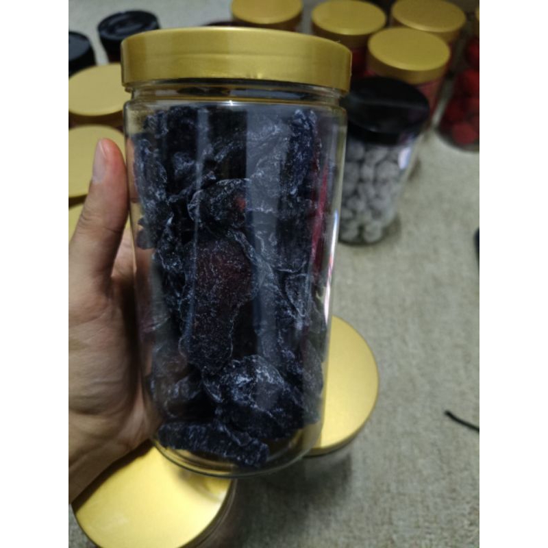 Asam peach hitam (400g+) | Shopee Malaysia