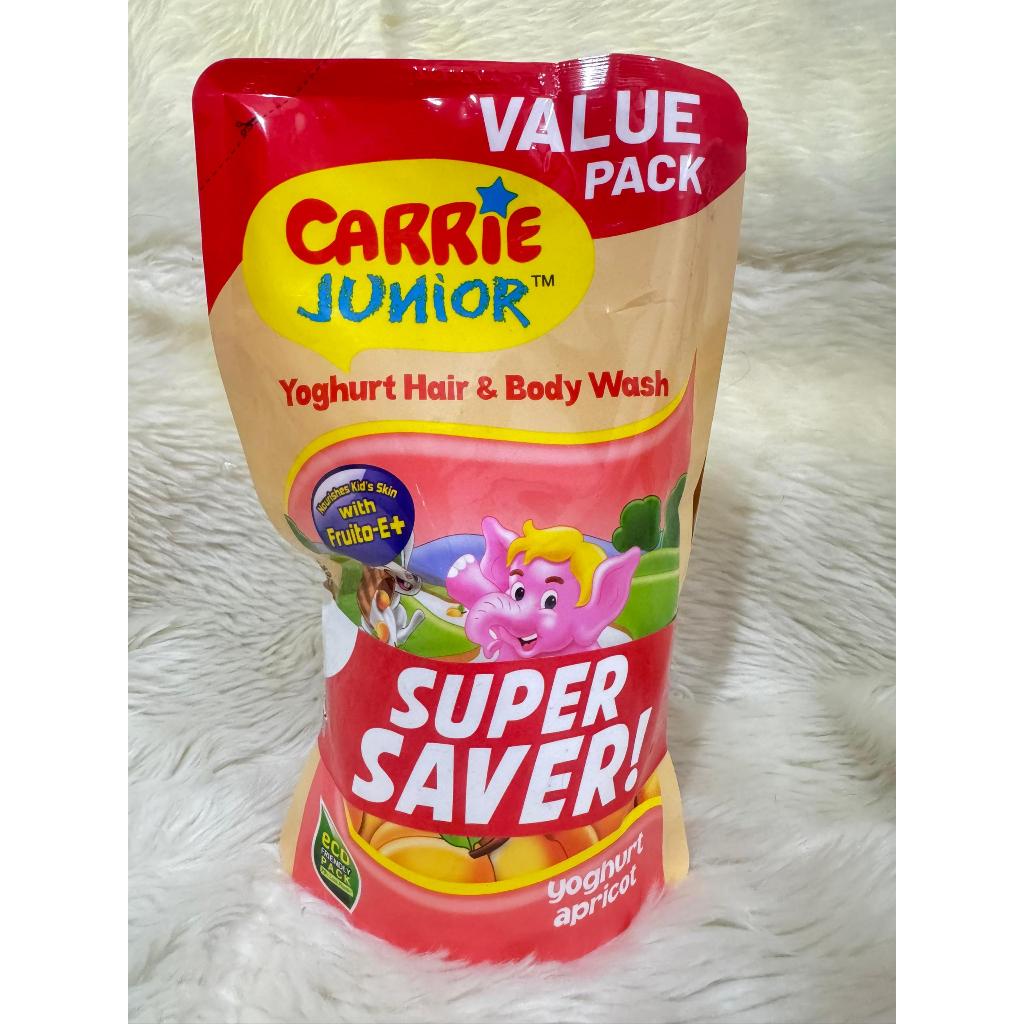 Carrie Junior 475g x 2 Yoghurt Apricot | Shopee Malaysia