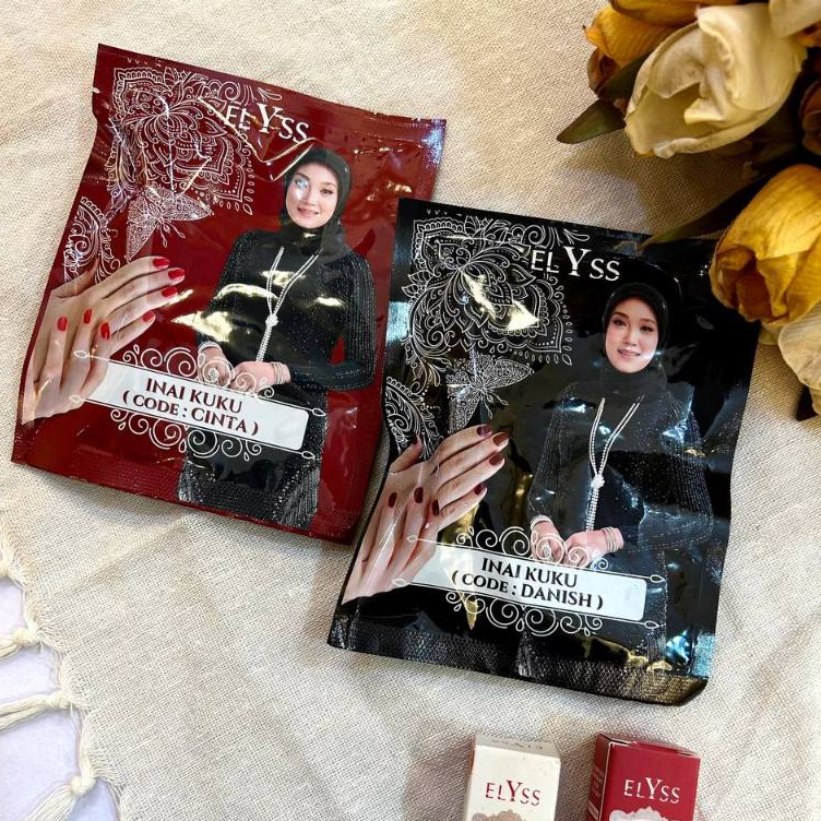 INAI KUKU ELYSS MESRA SOLAT | Shopee Malaysia