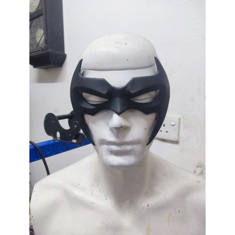 (Ready stock) nightwing mask 3d print | Shopee Malaysia