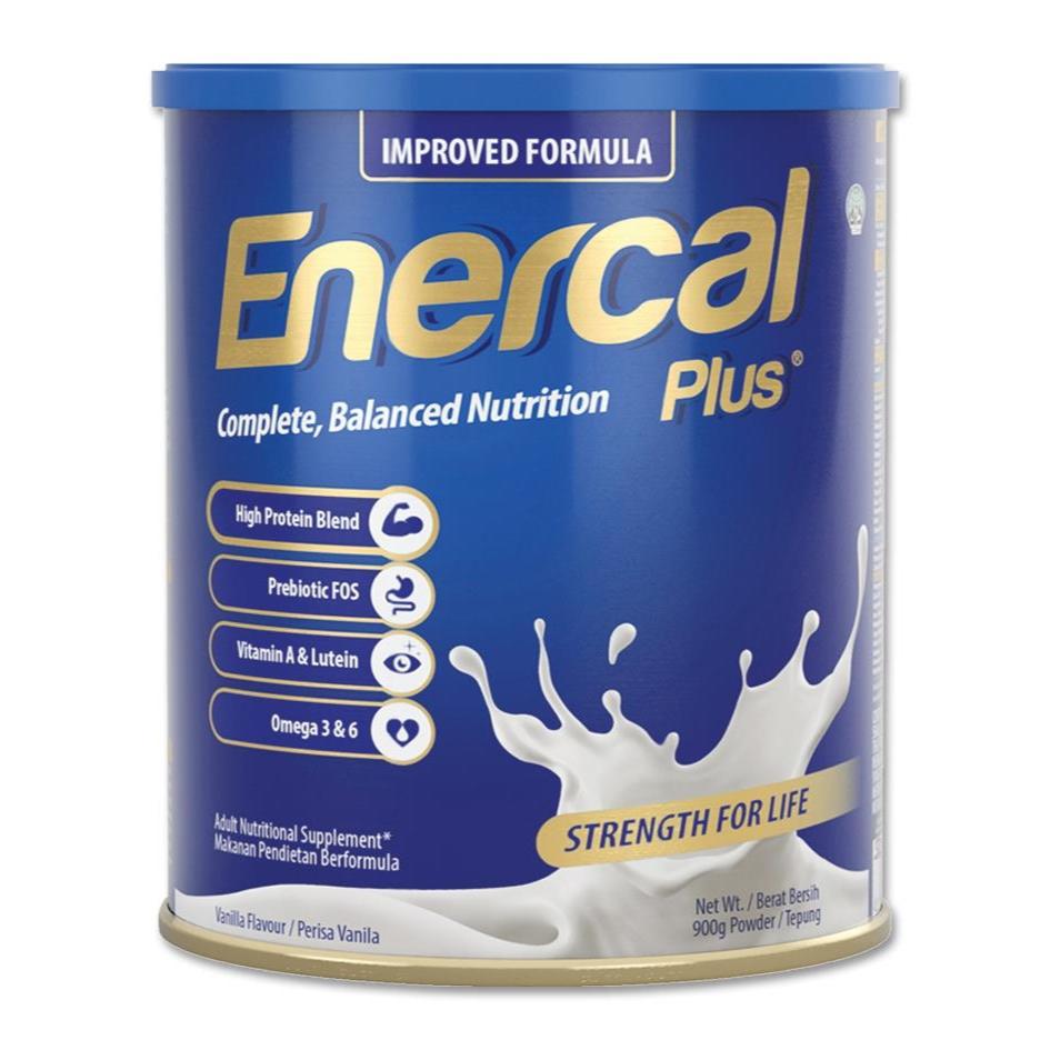 Nestle Enercal Plus 900g EXP:;06 To 12-2026-2027 | Shopee Malaysia