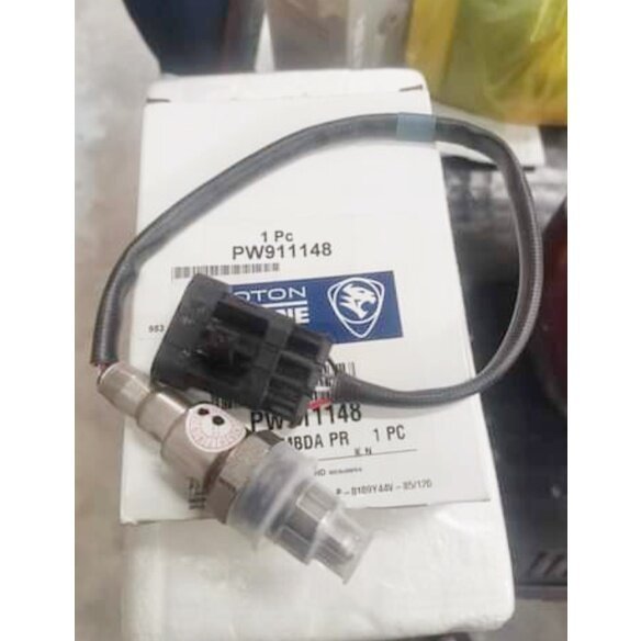 FRONT (FRT) OXYGEN SENSOR FOR PROTON IRIZ , SAGA VVT (4PIN) | Shopee ...