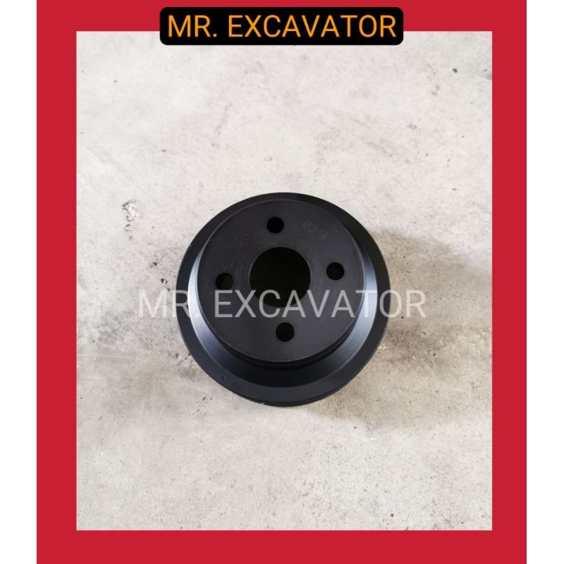 Hitachi EX EX120 EX120-5 ZX120 ZX135 4BG1 Engine Excavator Water Pump ...