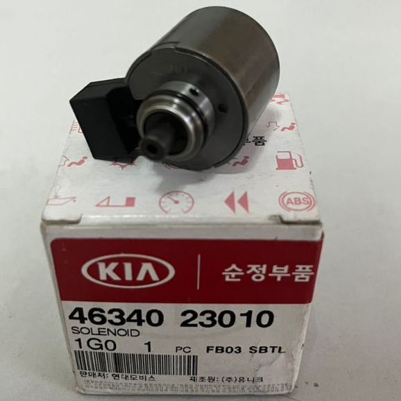 KIA SOLENOID VALVE FOR HYUNDAI ATOS , PICANTO , I10 (46340-23010 ORG ...